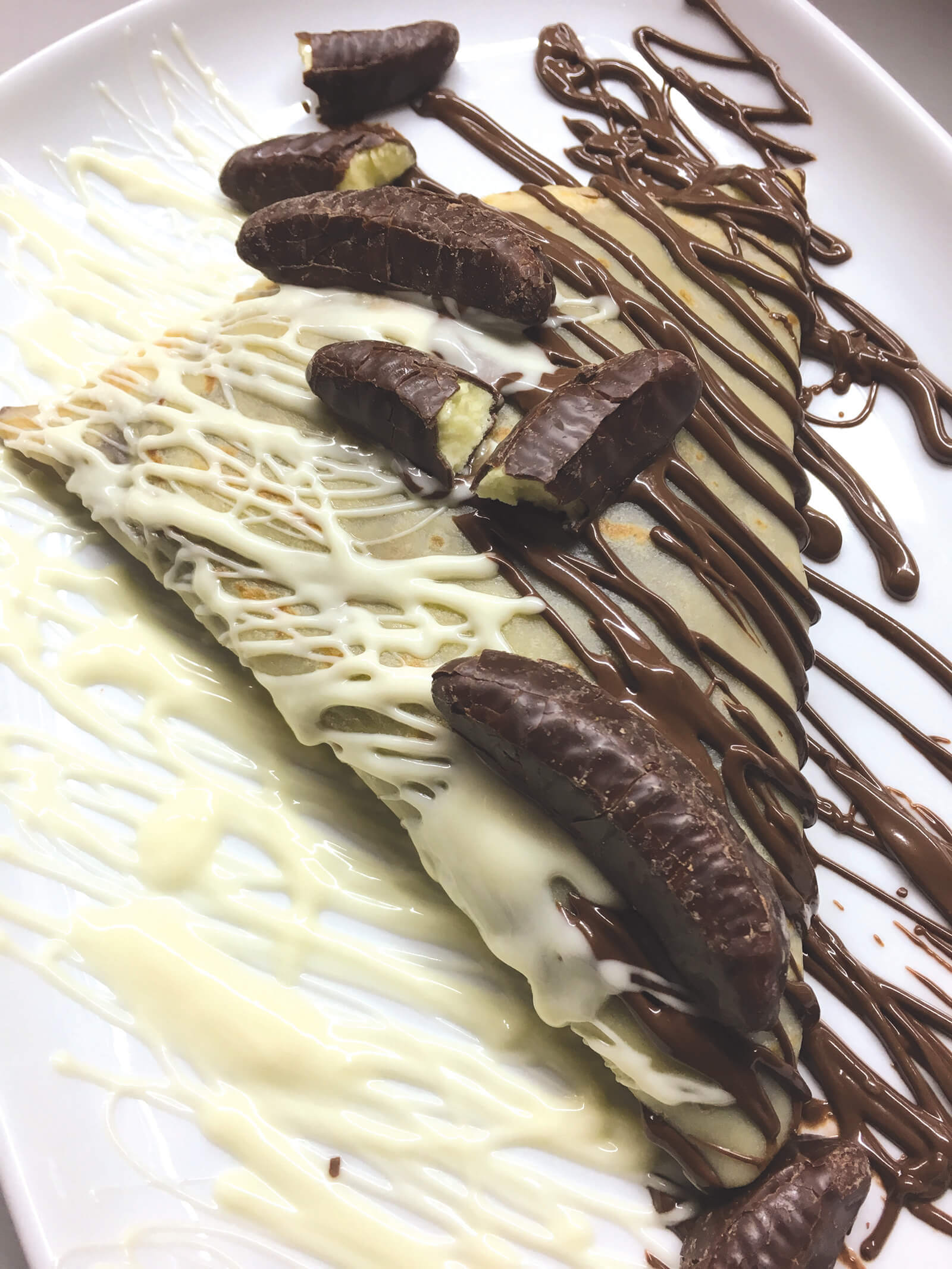 Palačinka Bananko Banano | Nidje veze Mostar