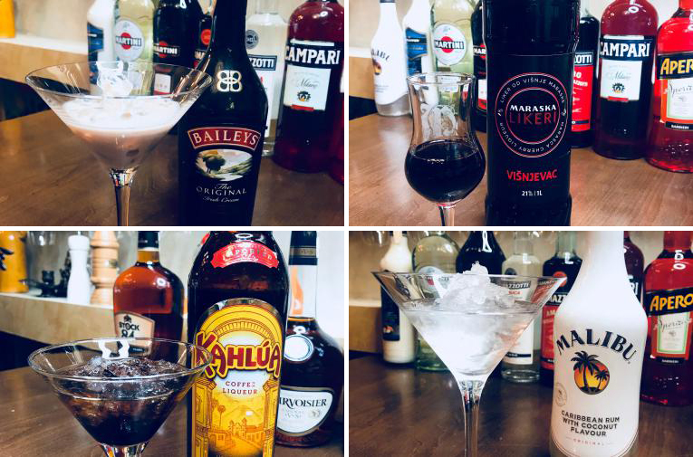 Likeri | Nidje veze Mostar