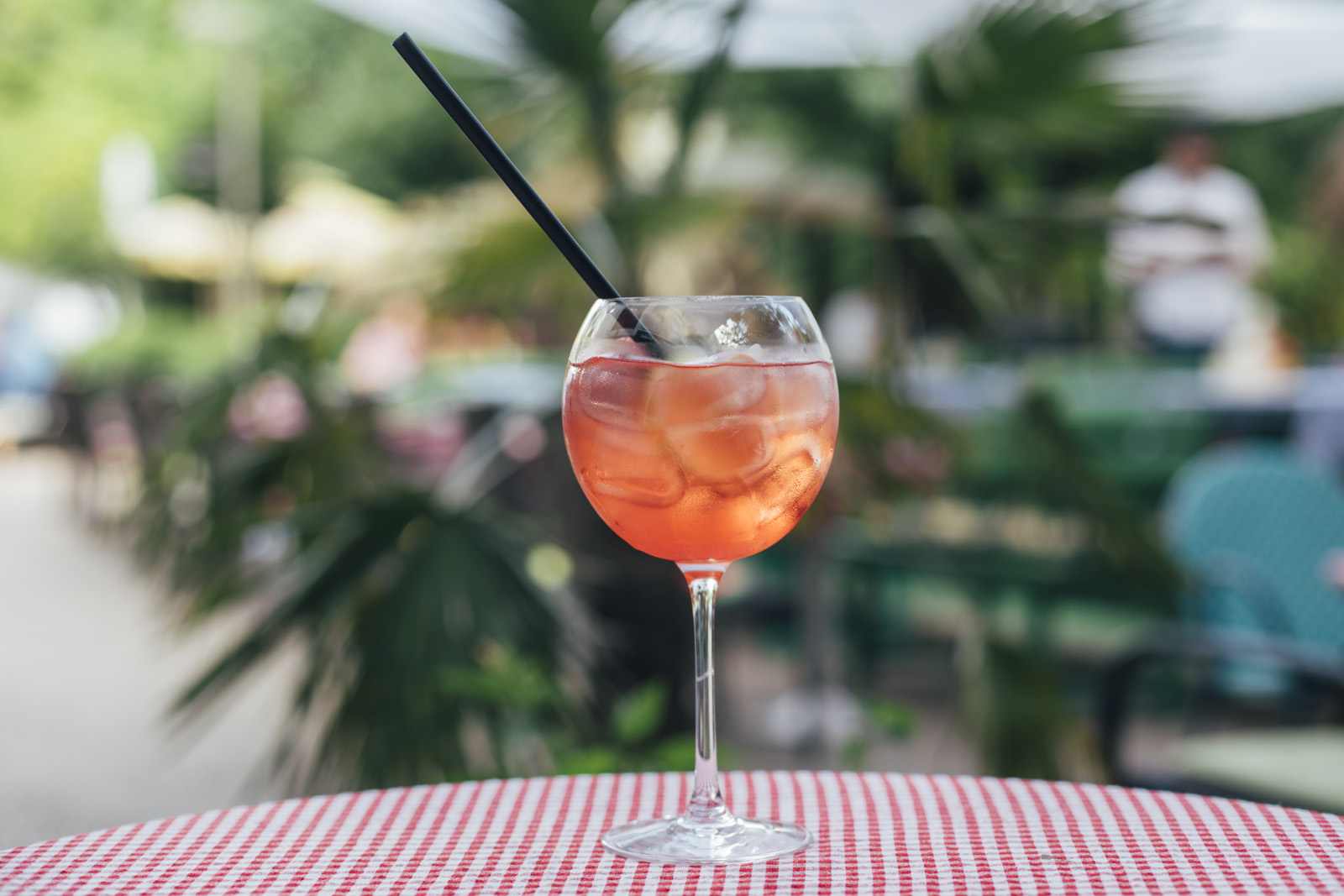 Campari tonic | Nidje veze Mostar